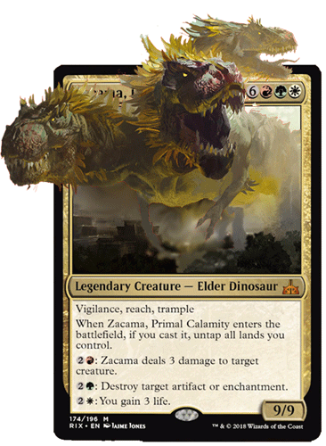 Going Jurassic in Commander! | Whitespider1066 Going Jurassic in Commander! | Whitespider1066