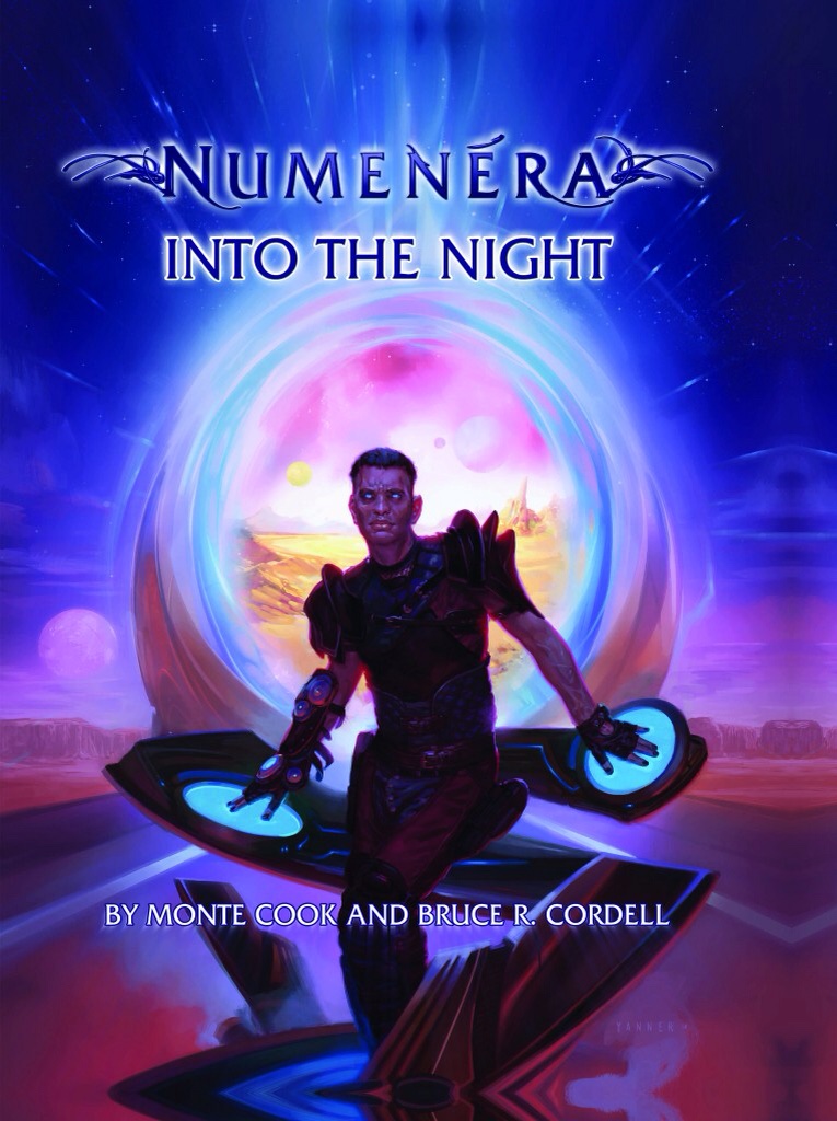 Guest Post: Numenera: Into the Ninth World | Whitespider1066