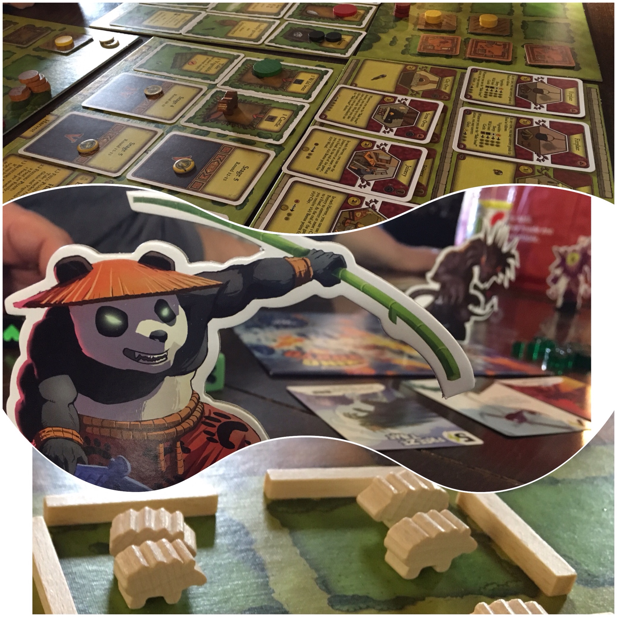 Panda Smash | Whitespider1066