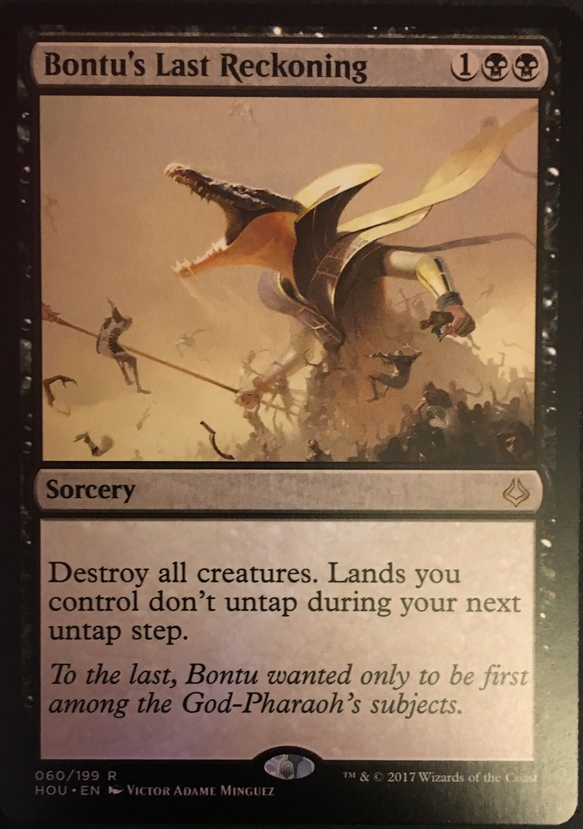 Nicol Bolas Planeswalker Deck from Hour of Devastation | Whitespider1066