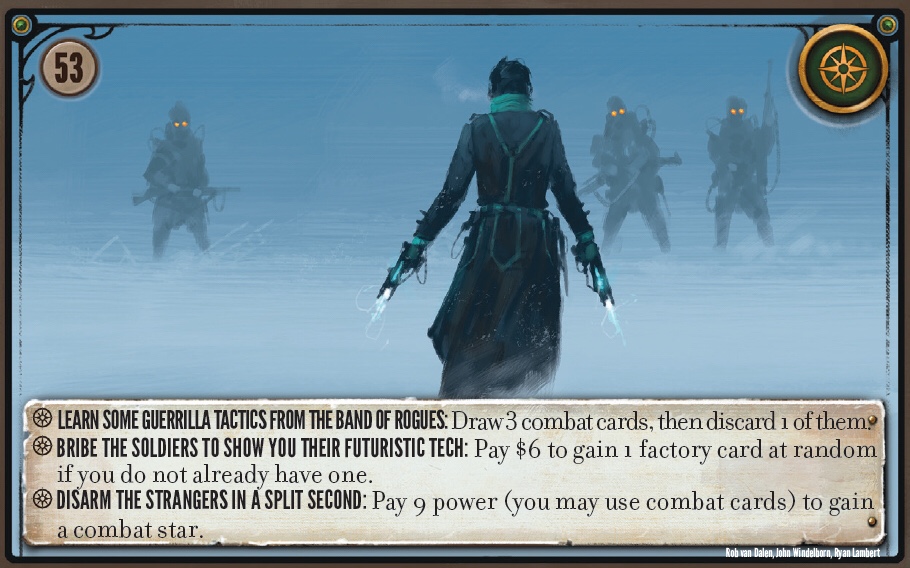 Scythe Encounter Card Previews | Whitespider1066