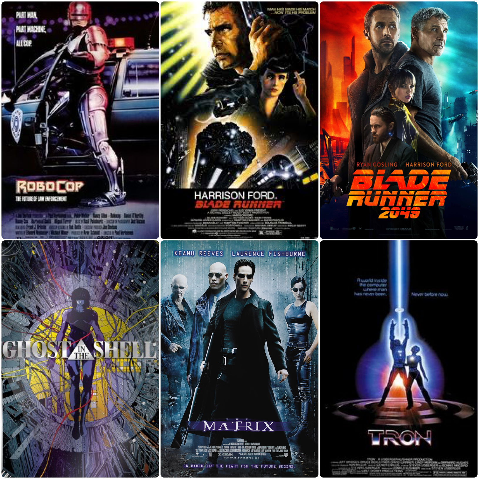 Getting in the mood for the Android Universe | Whitespider1066