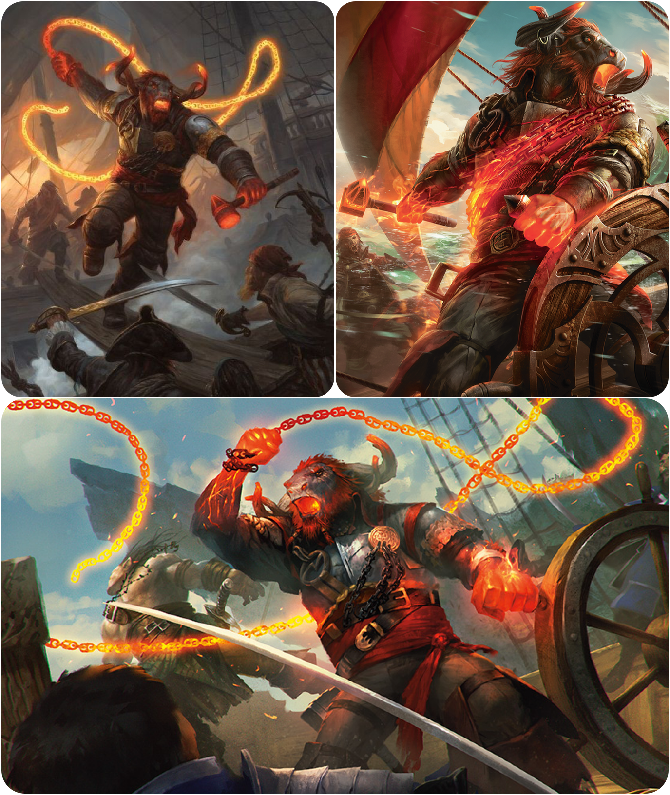 Bringing Angrath to the Forgotten Realms | Whitespider1066