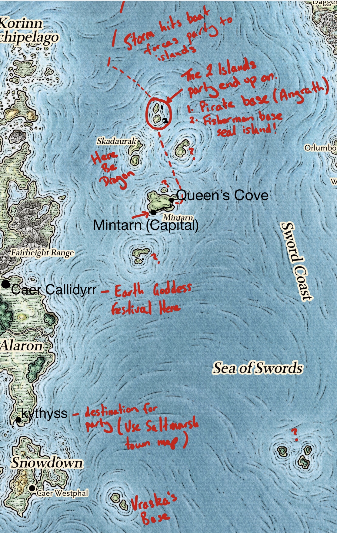 Update on planning session 1 #7 | Whitespider1066