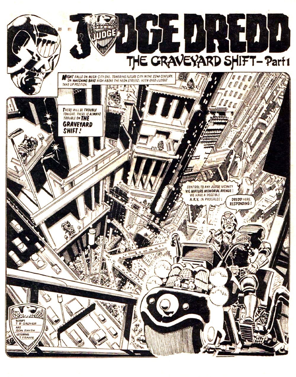 A Tweaked Random Chase Terrain and Obstacles for Judge Dredd RPG ...