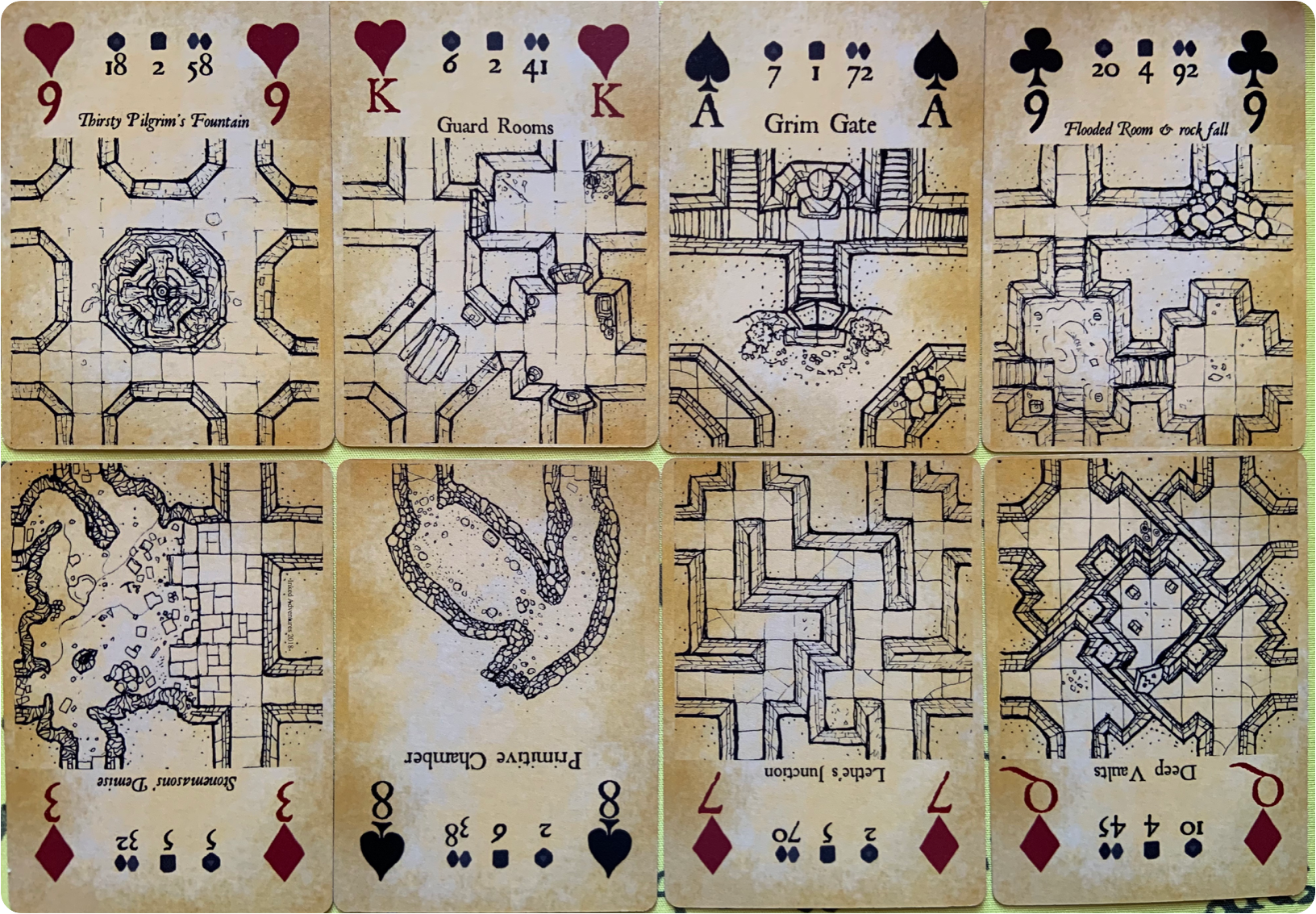 Random Dungeon #8 | Whitespider1066