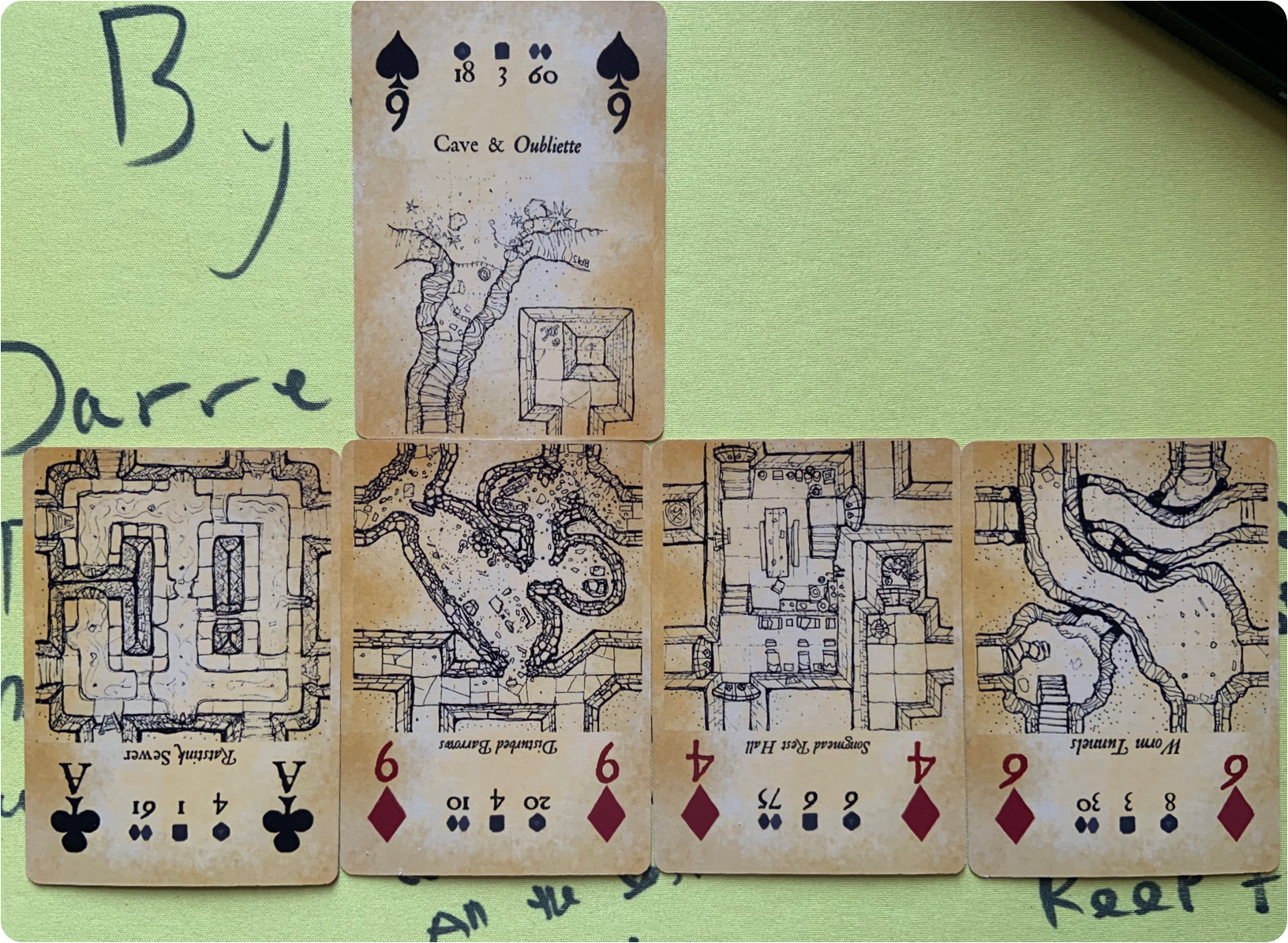 Random Dungeon #10 AND Random Character #3 | Whitespider1066