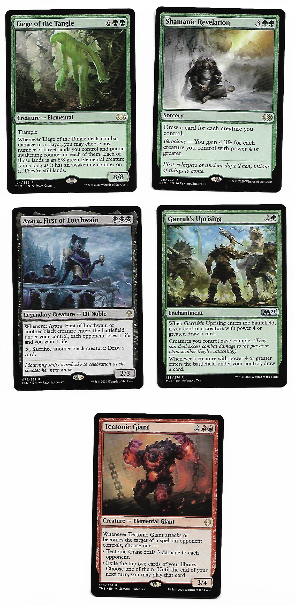 A rare MtG Post | Whitespider1066