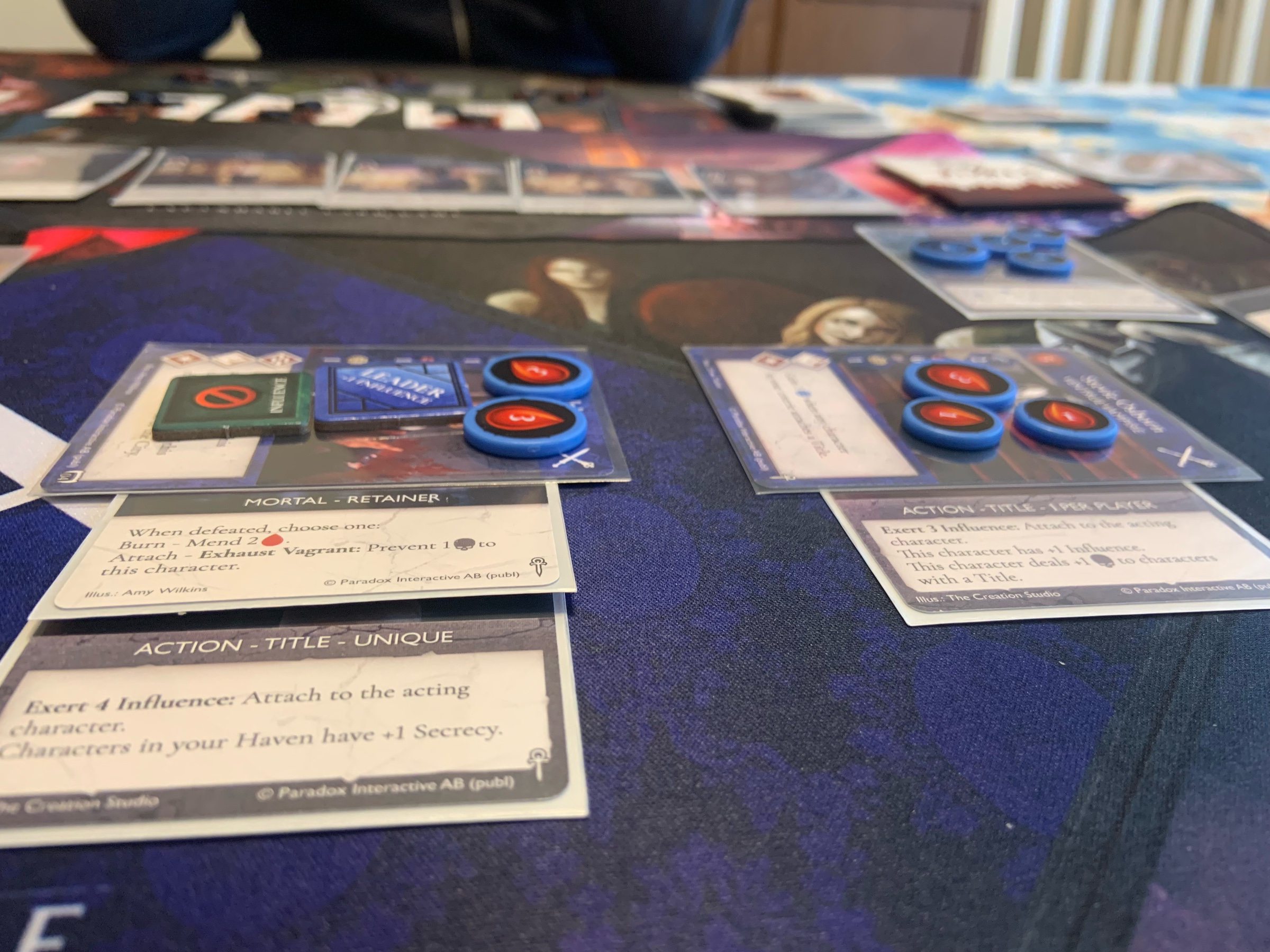 Vampire Wednesday Morning on a Tuesday madness! | Whitespider1066