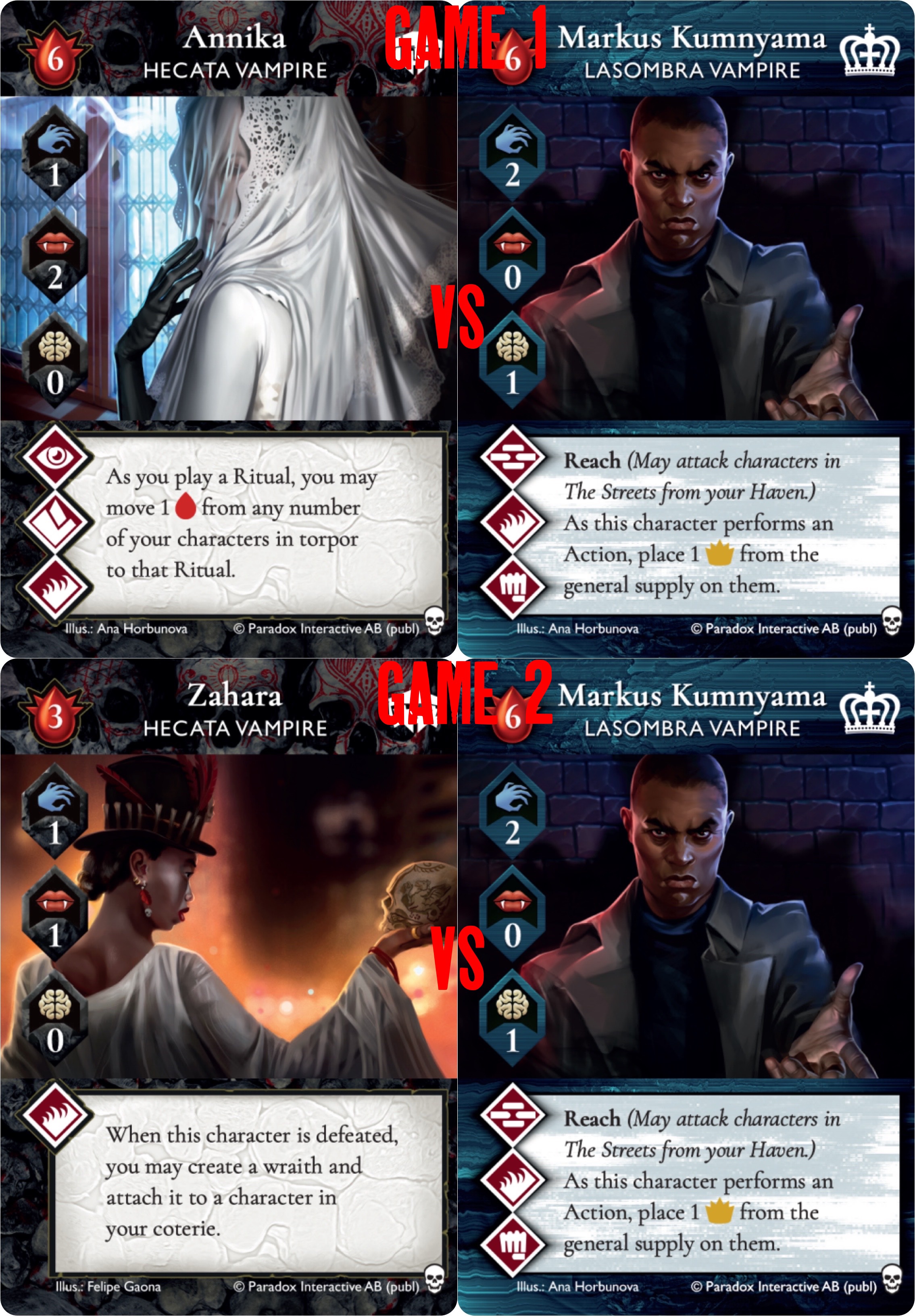 A thought on the Hecata Deck | Whitespider1066