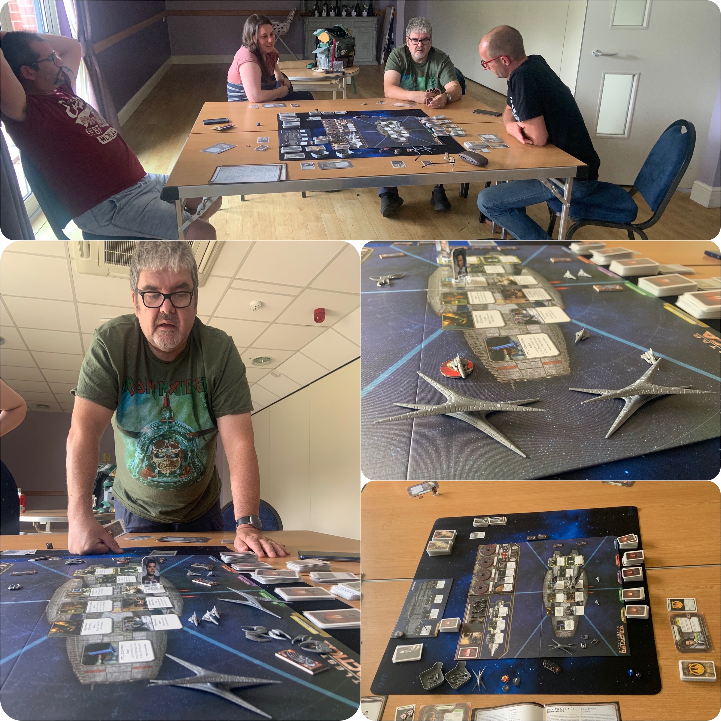 Walk space toaster | Whitespider1066